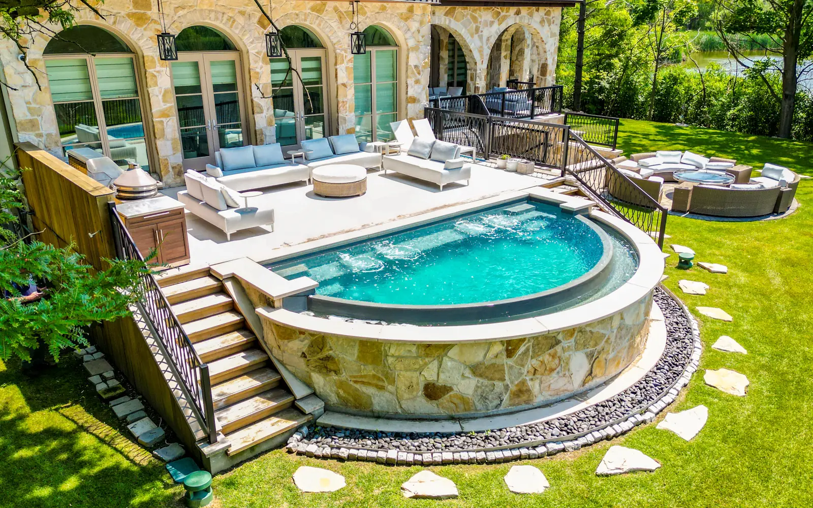 Prairie Pools: Oklahoma City's expert fiberglass pool builders